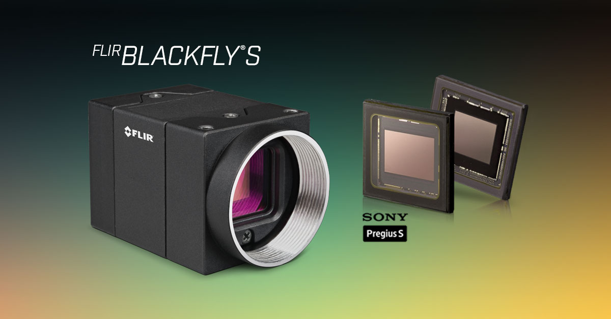 Blackfly S USB3 – 亿方E2AI人工智能系统（深圳）有限公司官网